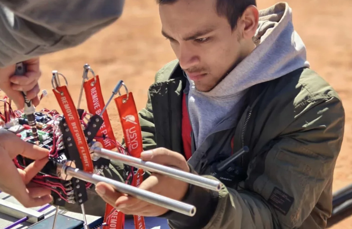 Pirtek-backed USYD Rocketry Team achieving stellar results